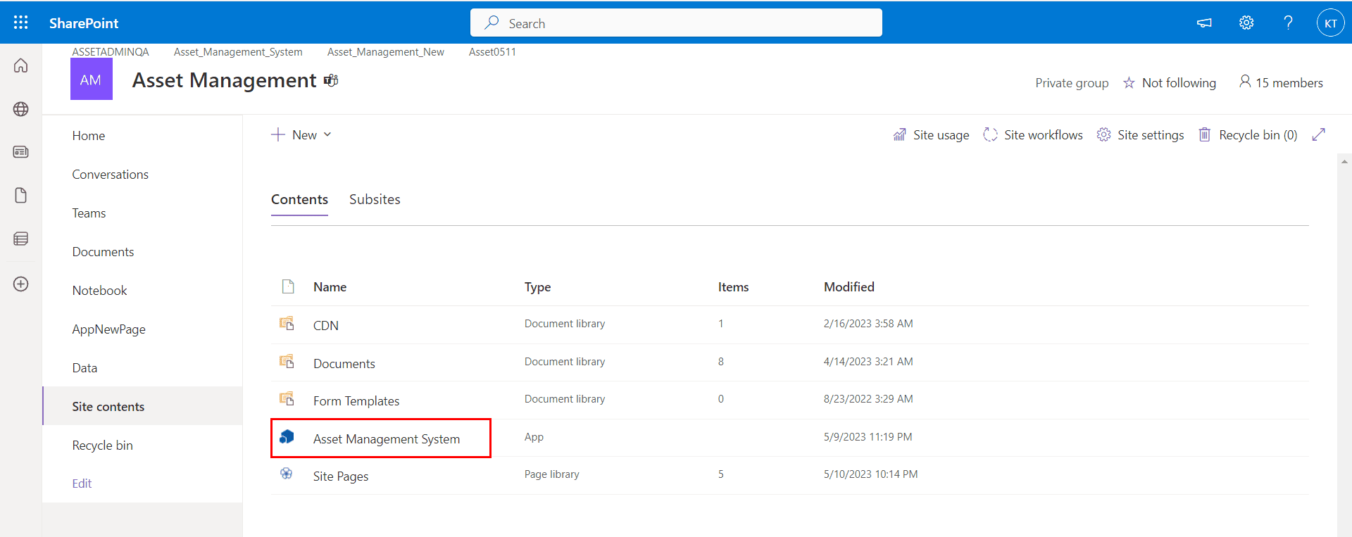 SharepointEmpower Pvt. Ltd.