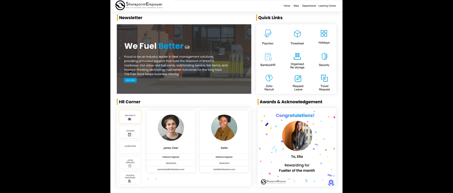 SharepointEmpower Pvt. Ltd.